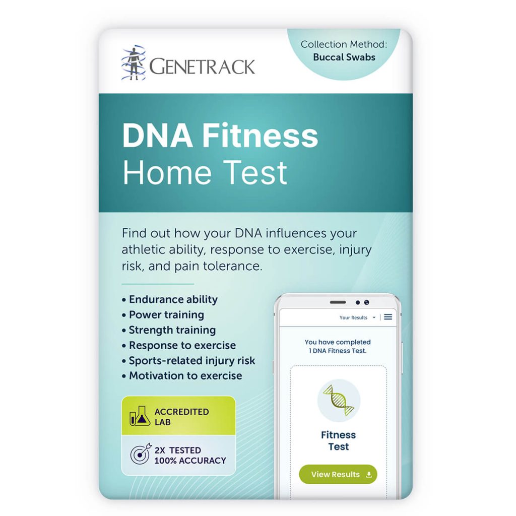 DNA Weight Loss Test | Genetrack India